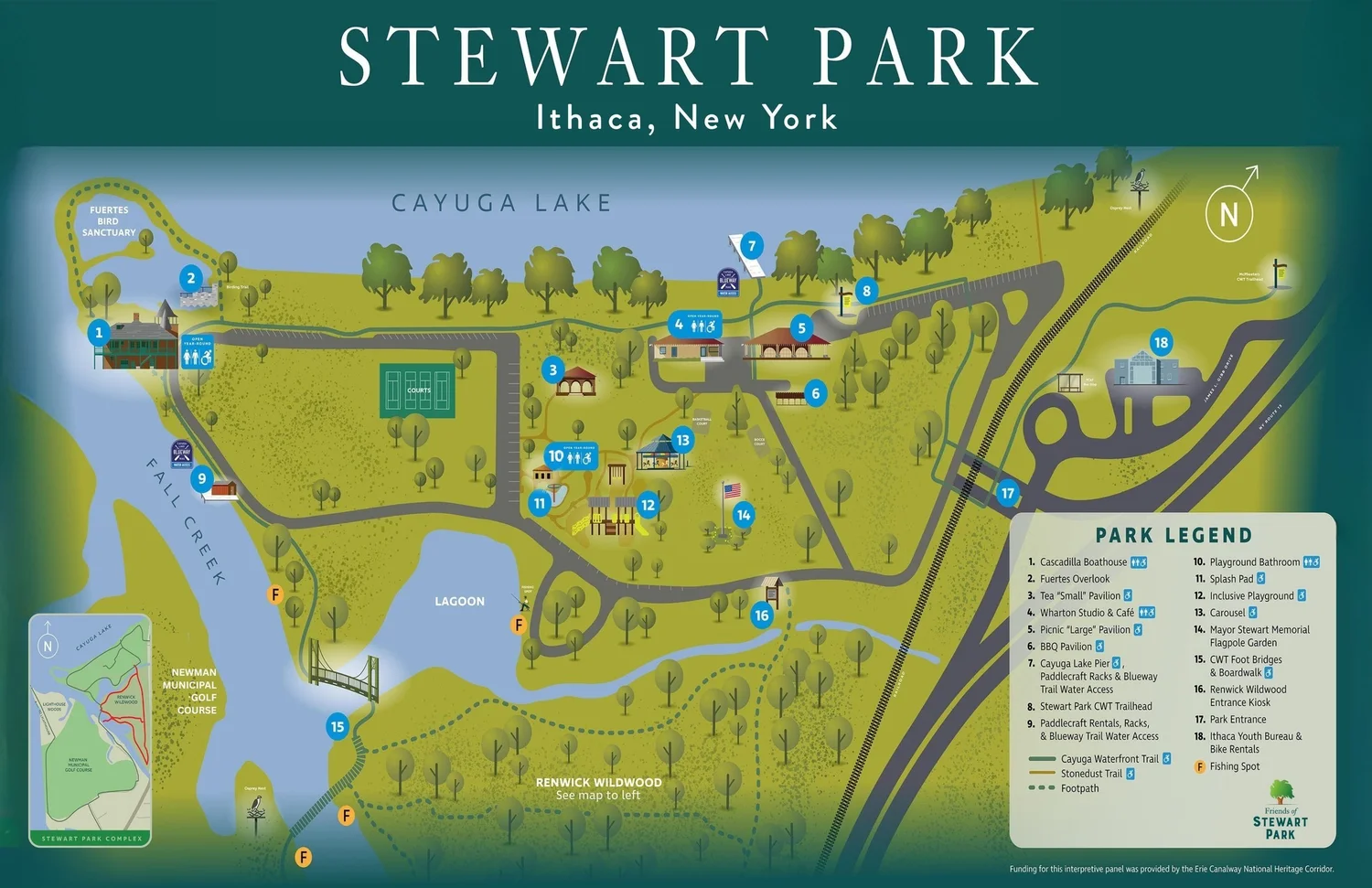Visit — Friends of Stewart Park