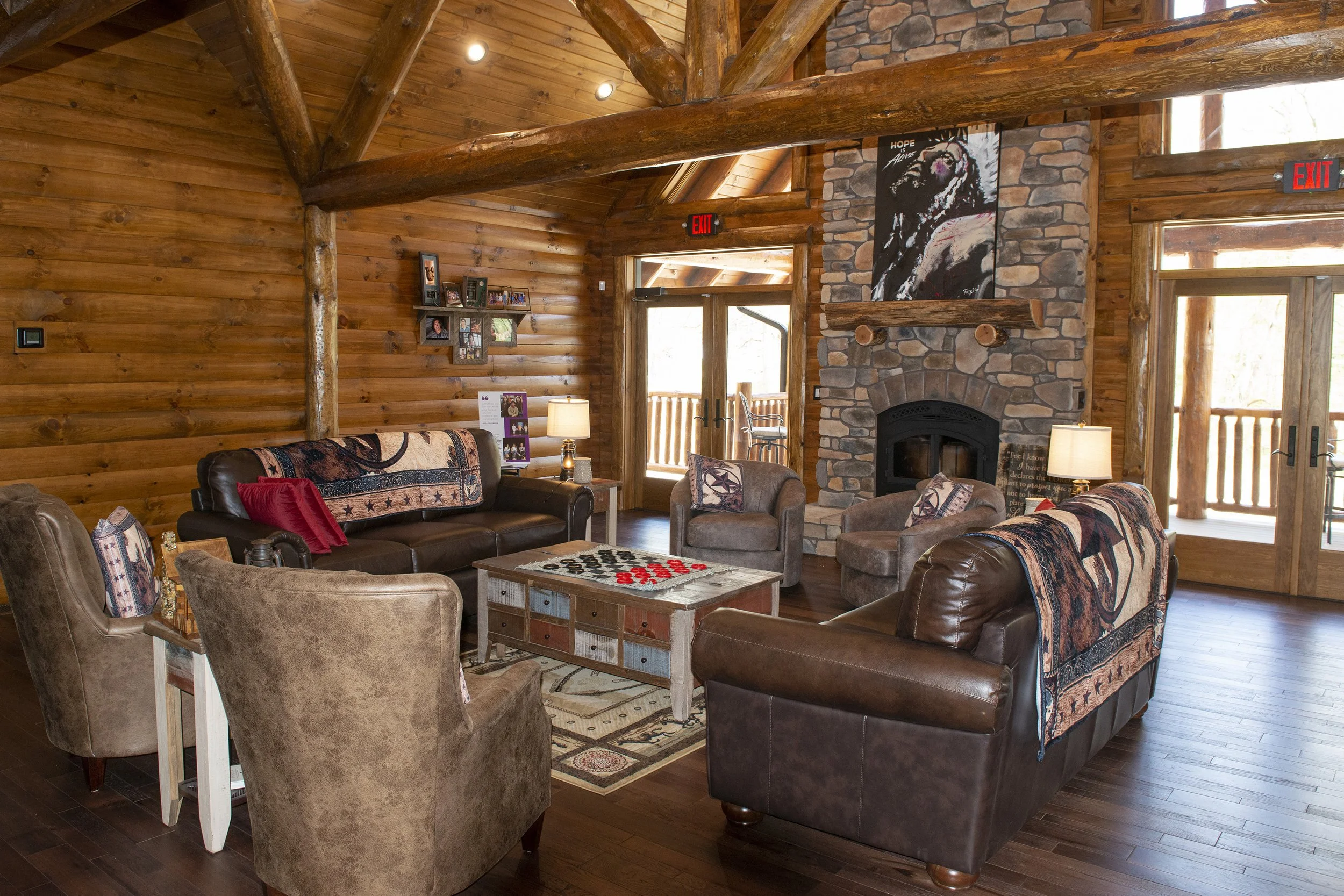 Tyler's Redemption Place — Hope United