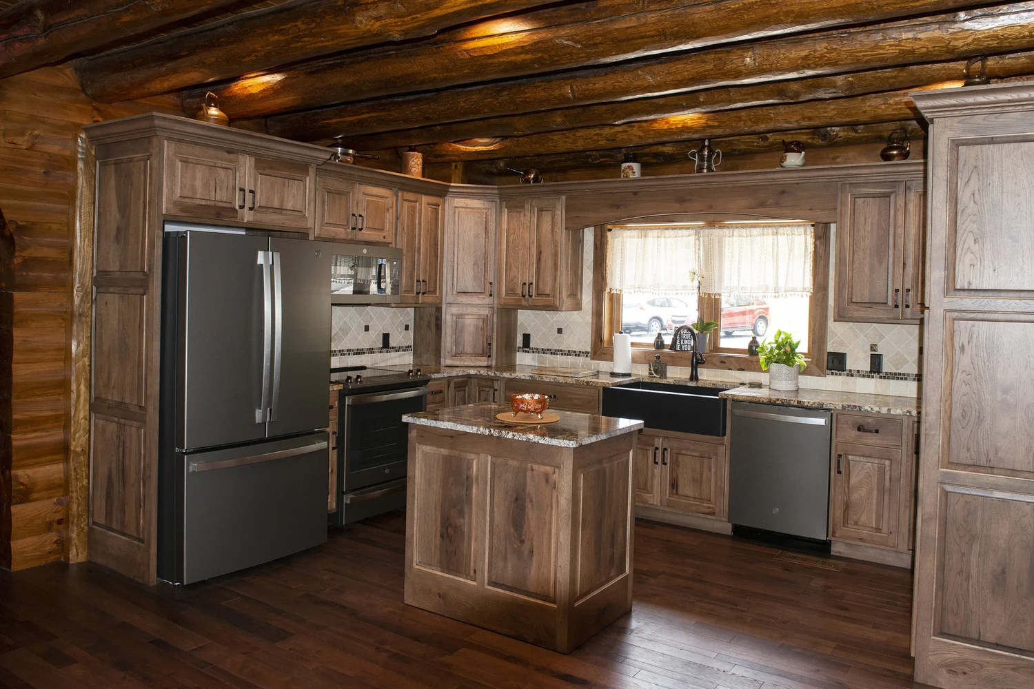 Tyler's Redemption Place — Hope United