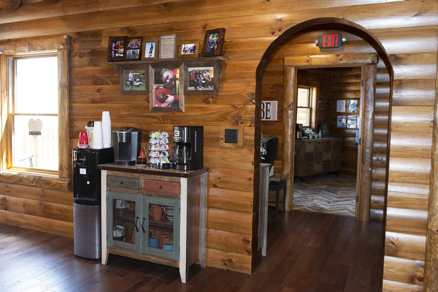 Tyler's Redemption Place — Hope United