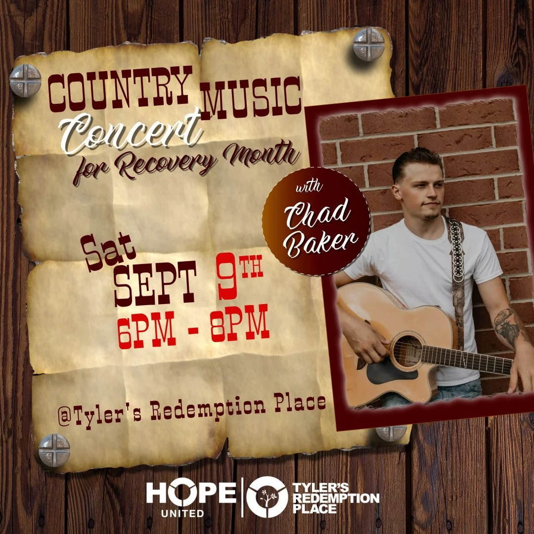 Events — Hope United