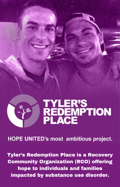 Tyler's Redemption Place — Hope United