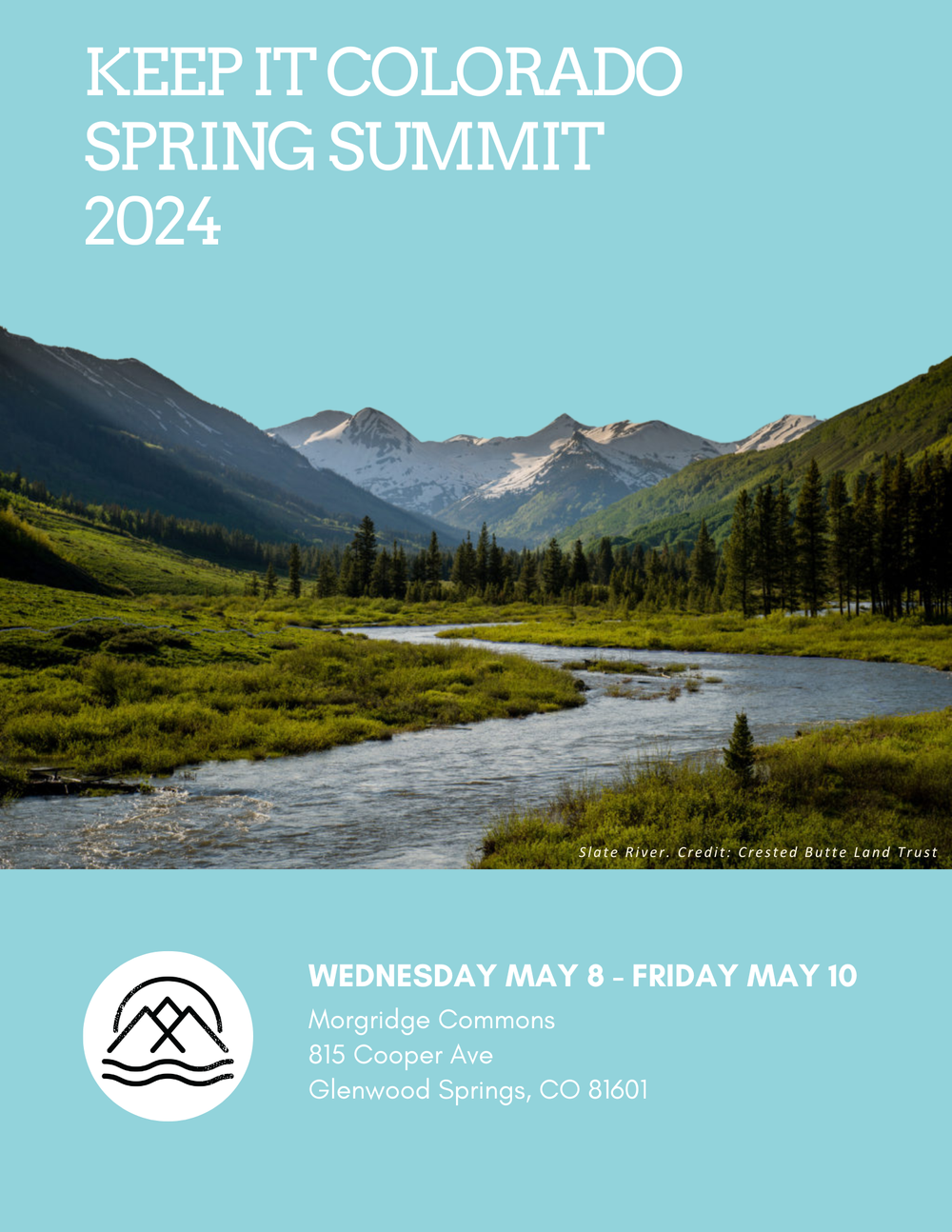 Spring Summit 2024 — Keep It Colorado