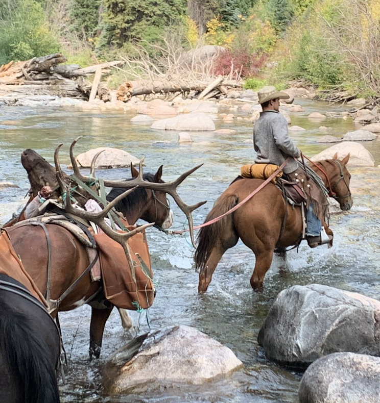 Gates Ranch: Conserving a Legacy and a Way of life — Keep It Colorado