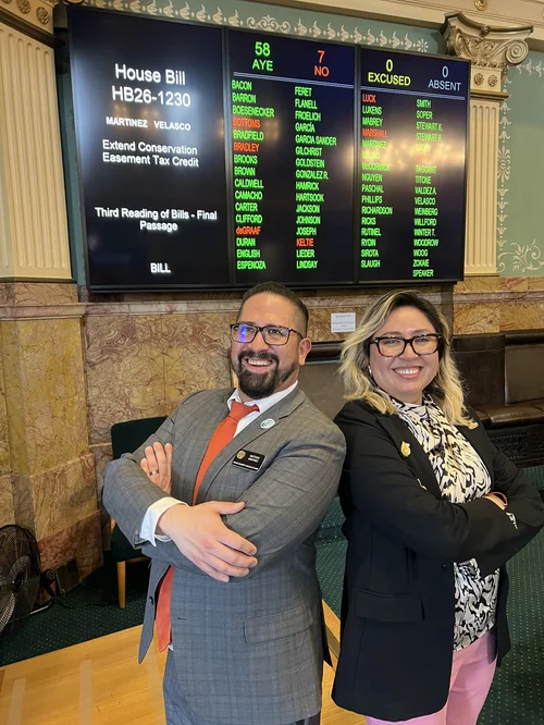 A Win for Land, Water, and Wildlife: Colorado Conservation Easement Tax ...