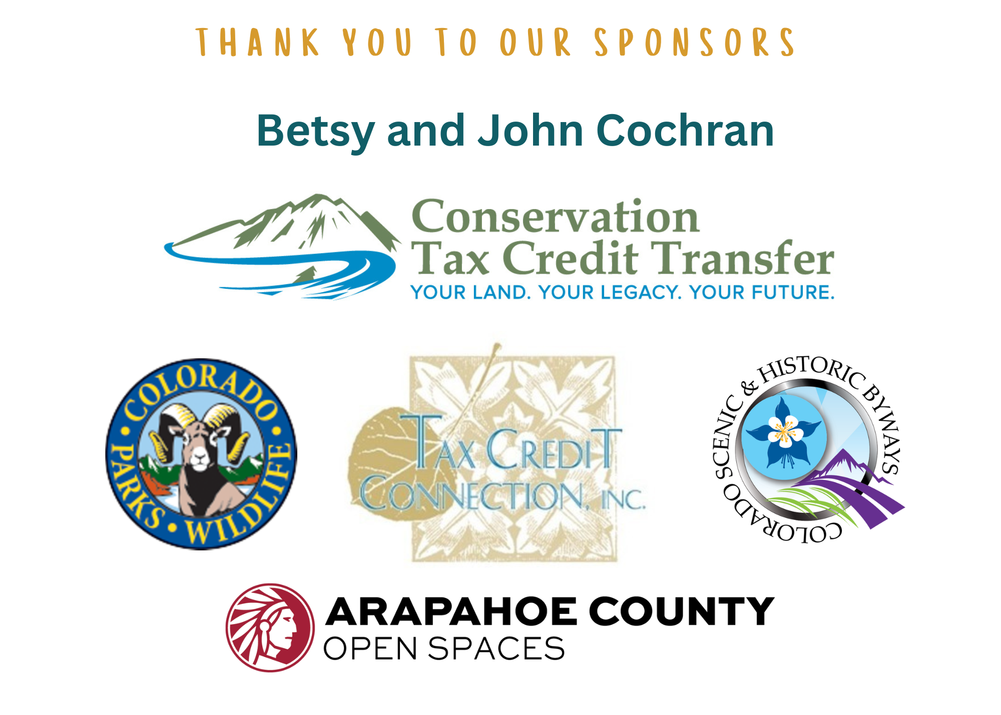 Spring Summit 2024 — Keep It Colorado