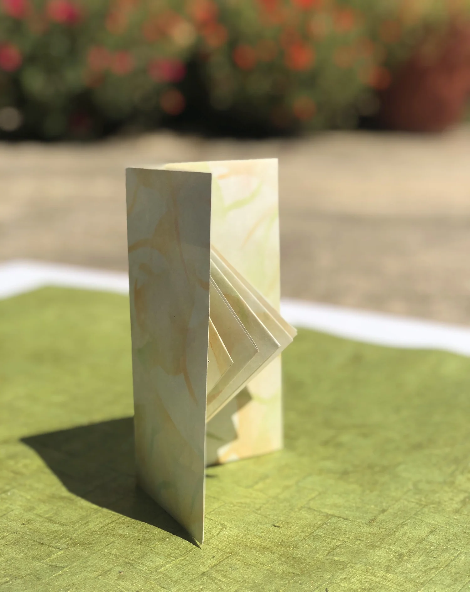 Triangular Book — Lata Gedala