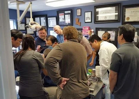 Dr. Josh Brower Continuing Dental Education