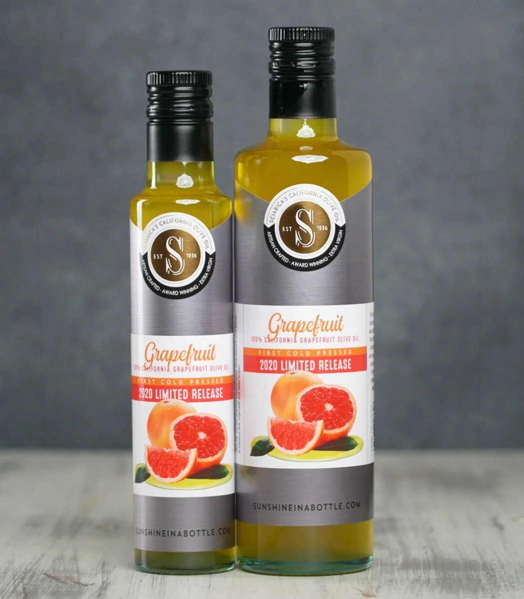 Flavored EV Olive Oil — Olive Oil of the World
