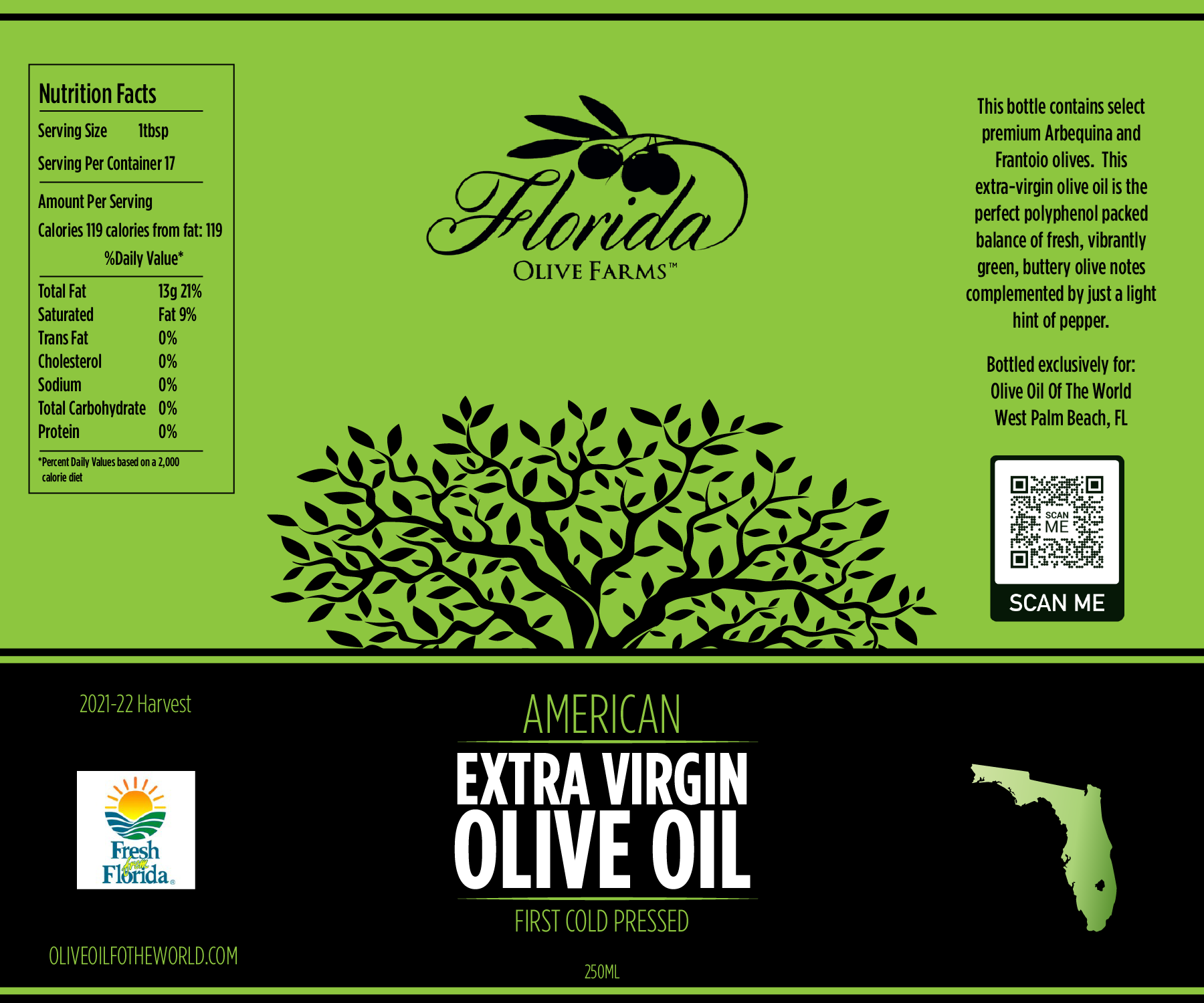 Extra Virgin Olive Oil — Olive Oil of the World