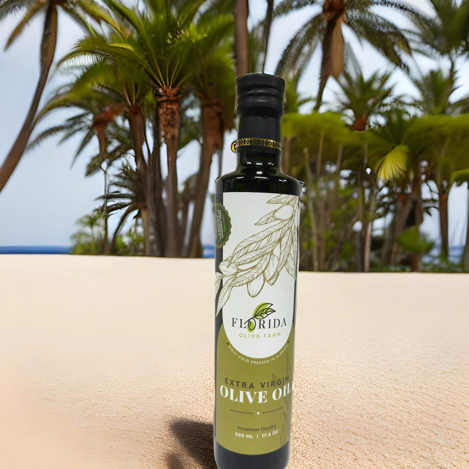 Extra Virgin Olive Oil — Olive Oil of the World
