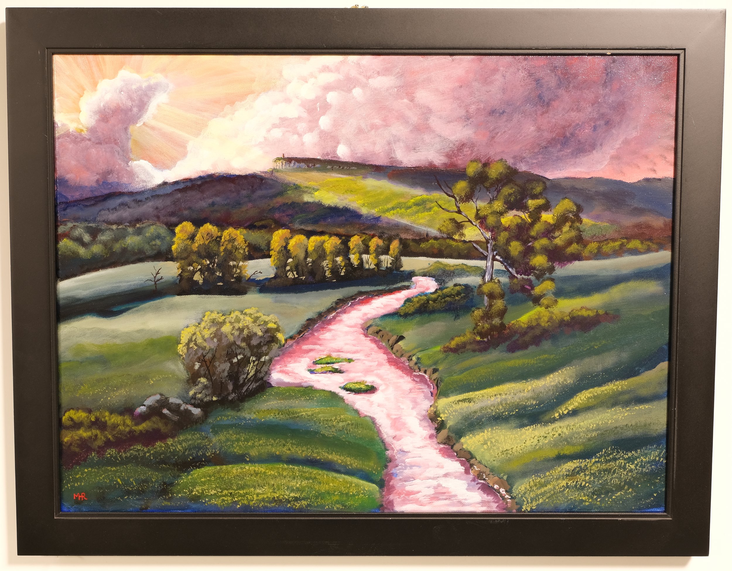 Paintings — Mark Rosengarten Artist