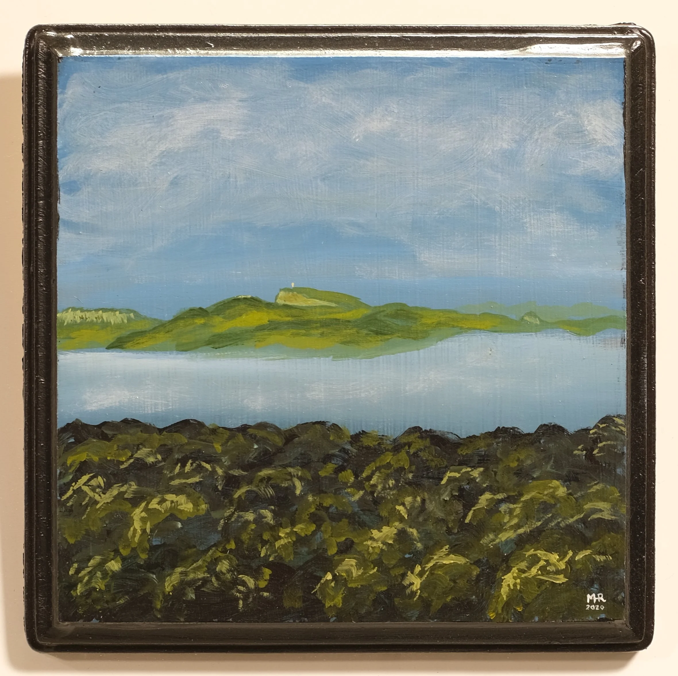 Paintings — Mark Rosengarten Artist