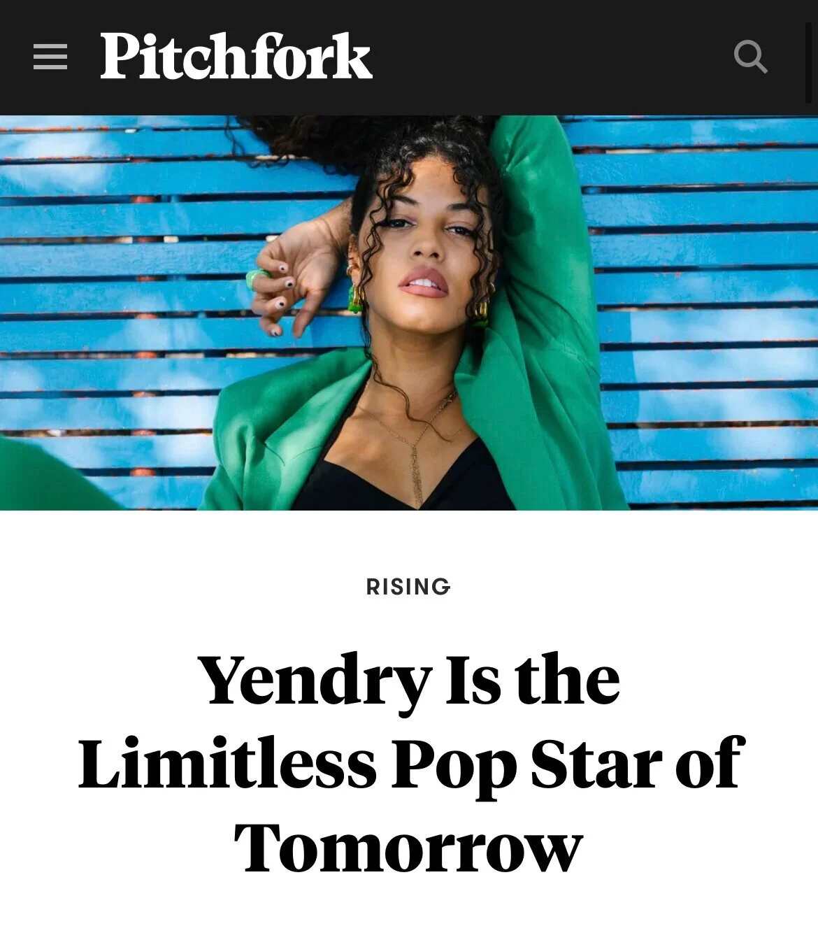 PRESS — Guerrera PR, Marketing & Management