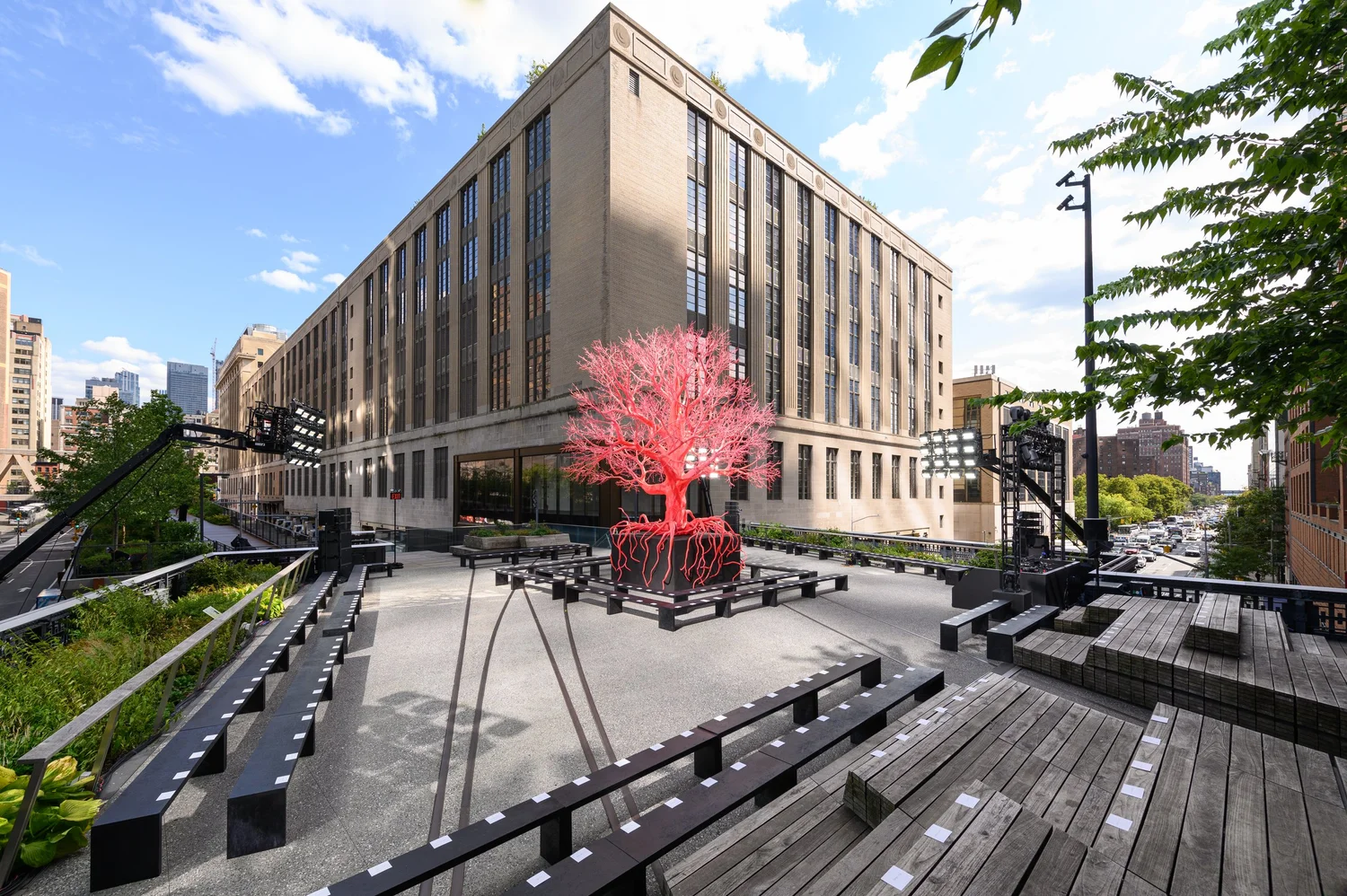 Fashion Show — Stefan Beckman Studio