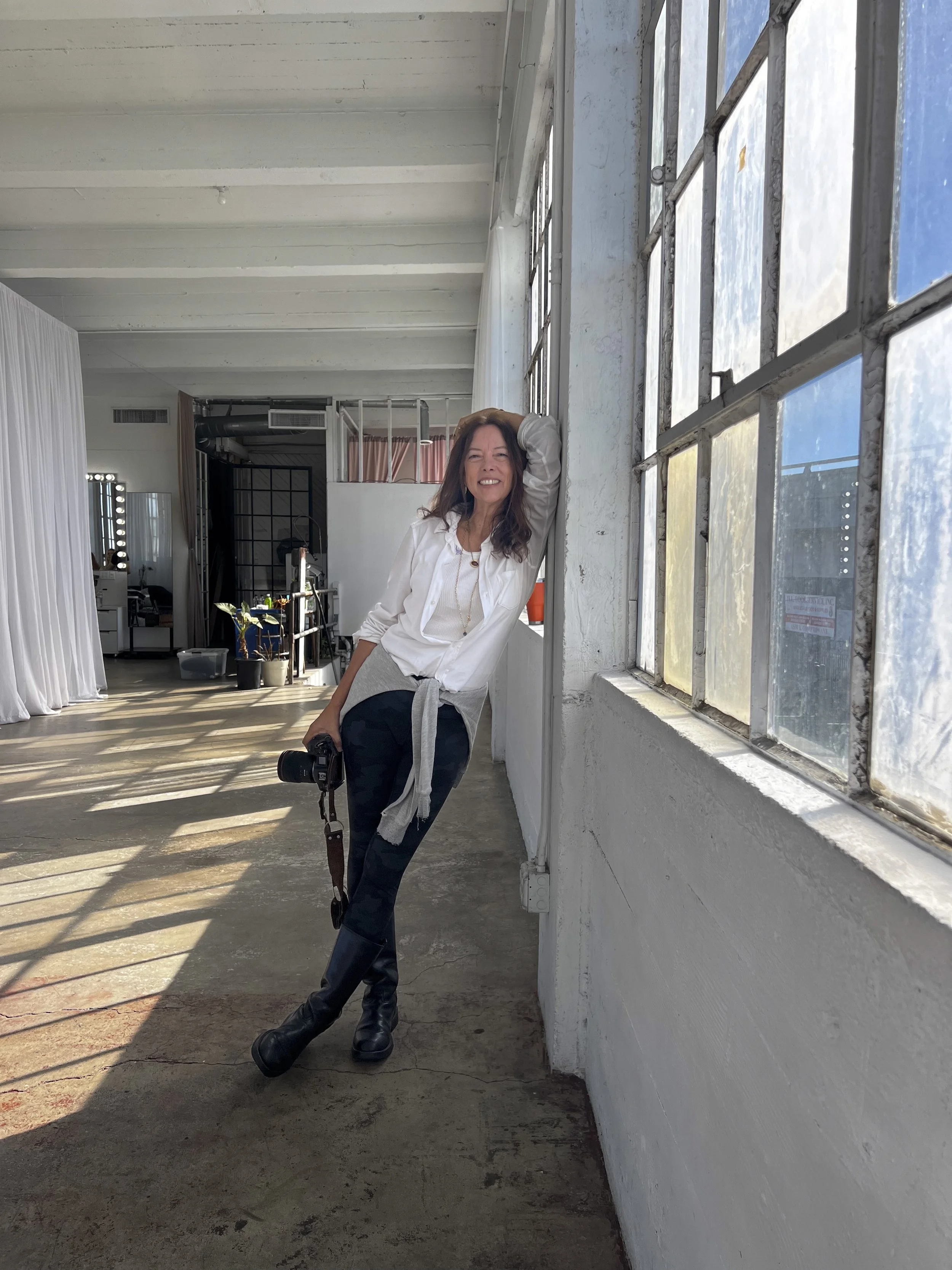 about — Pamela Springsteen