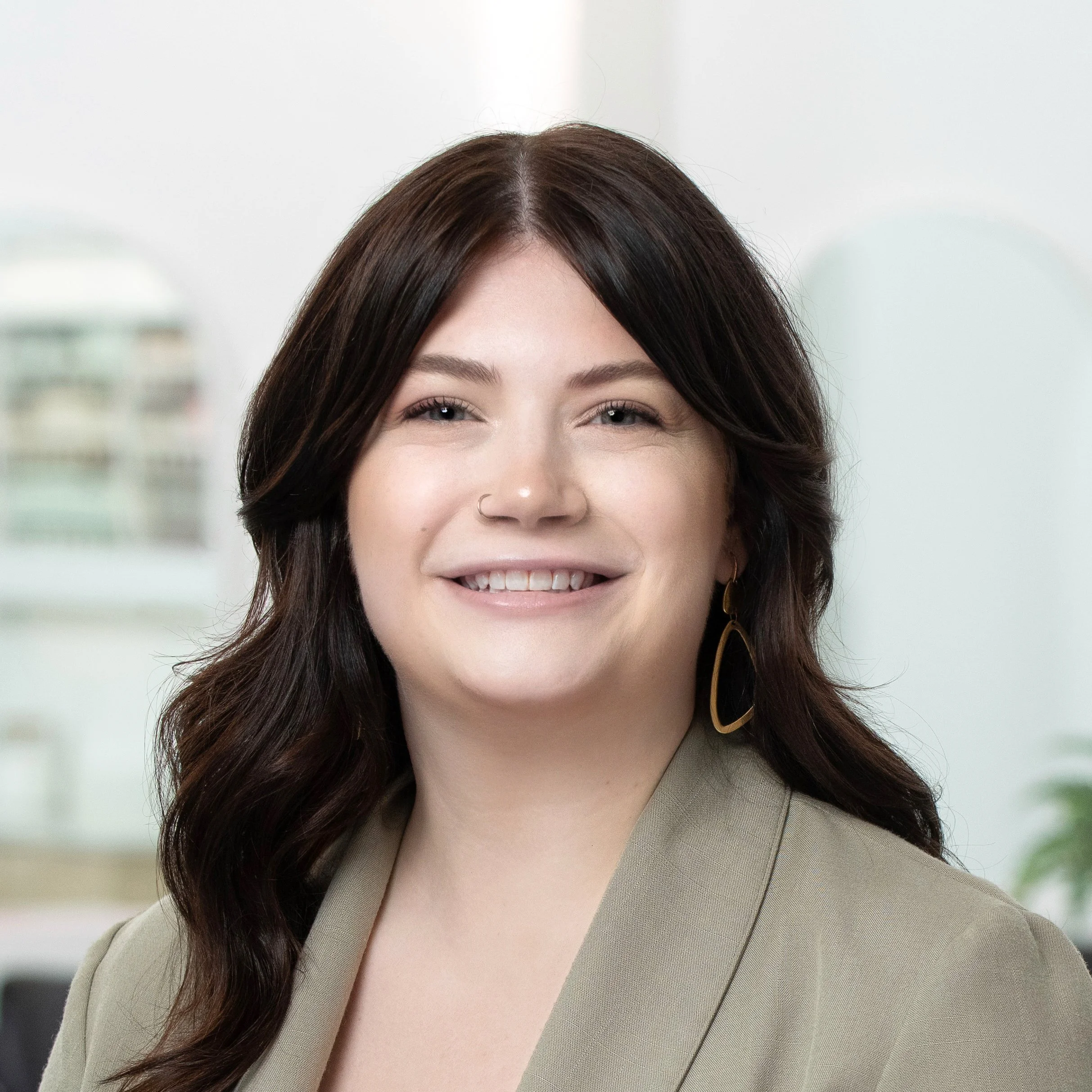 Business Card — Kate Kandel Salon