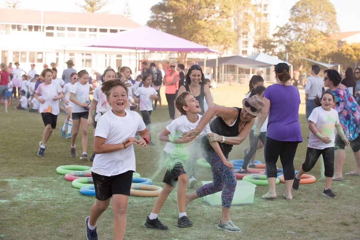 School Fun-Run NZ