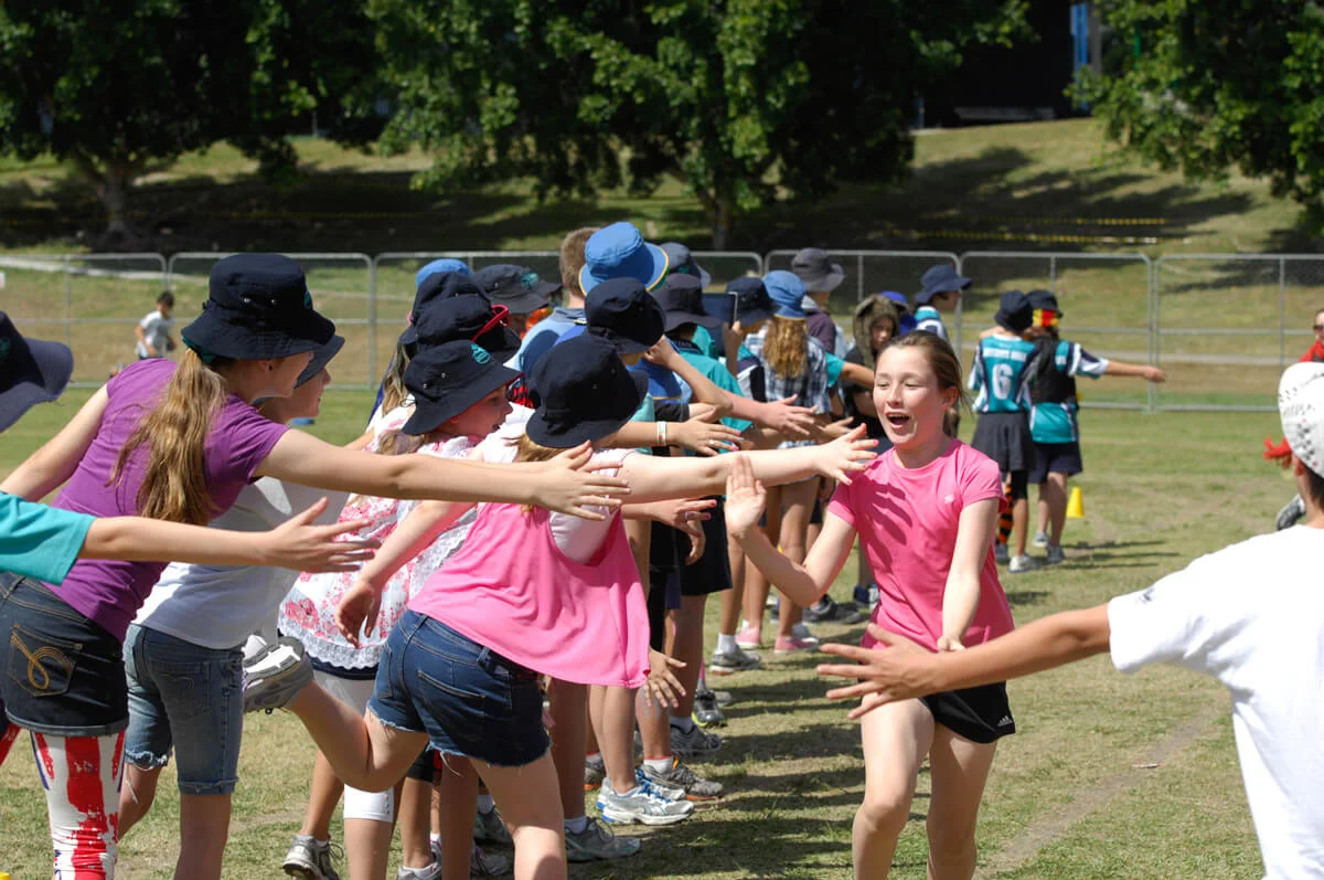School Fun-Run NZ