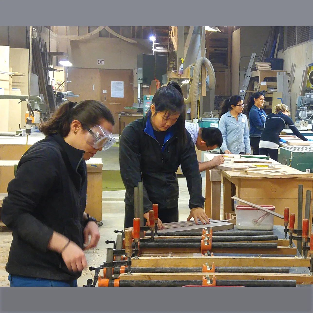 Woodworking Classes Available in Seattle - IsGoodWoodWorks — IsGood ...