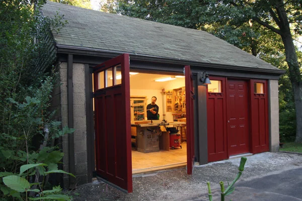 7 Reasons To Rent A Woodworking Shop — IsGood Woodworks