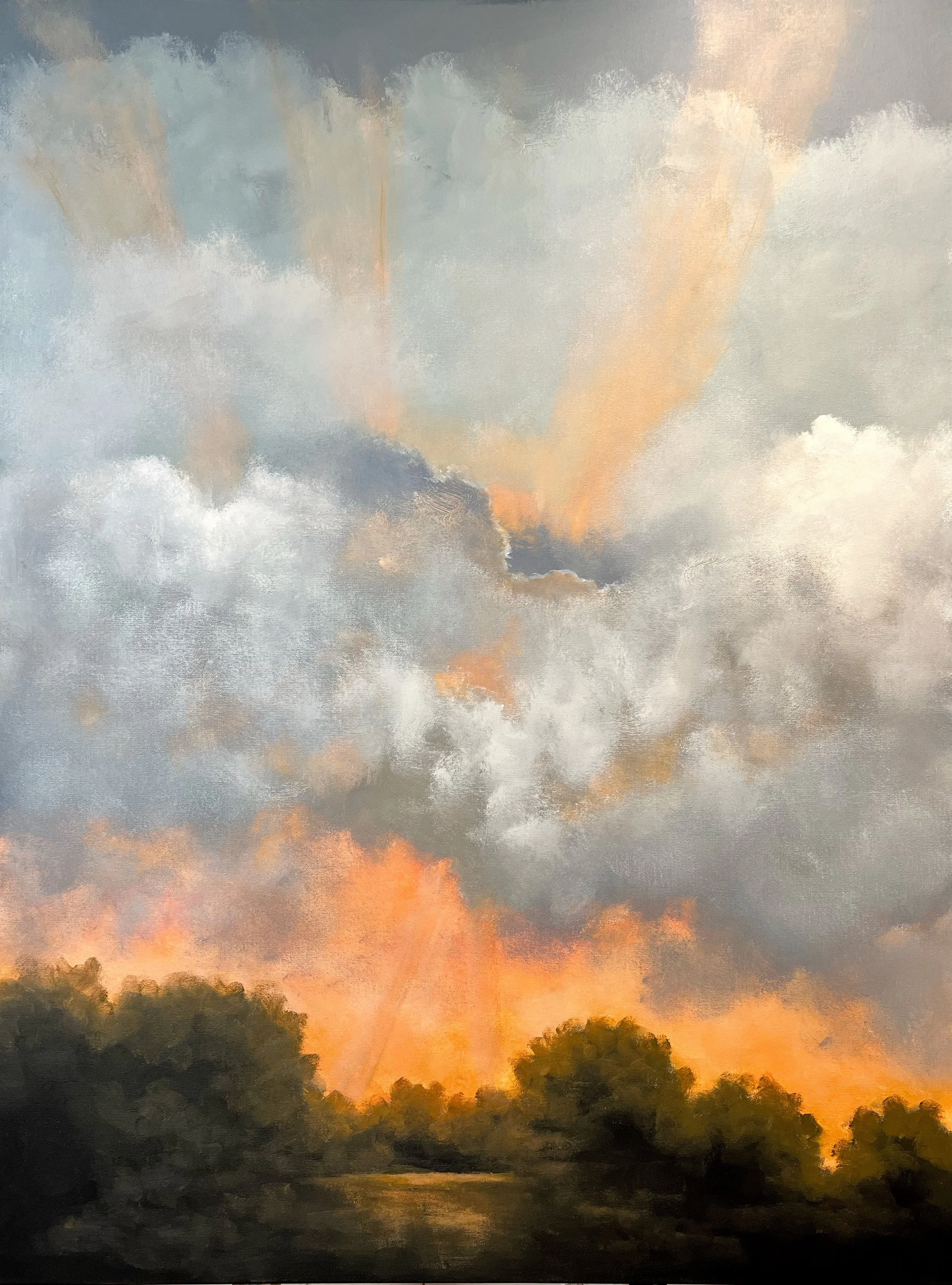 The Harding Art Show — Wellon Art