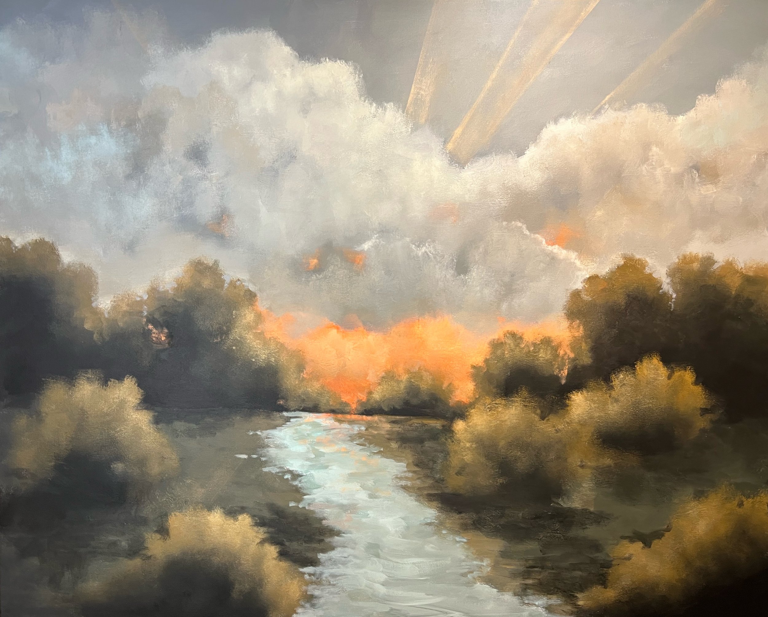 The Harding Art Show — Wellon Art