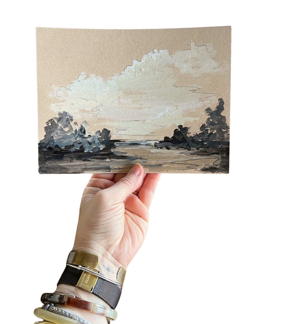 shop the studio — Wellon Art
