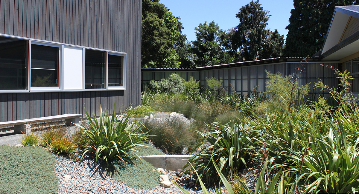 MAF Ecological Garden — local