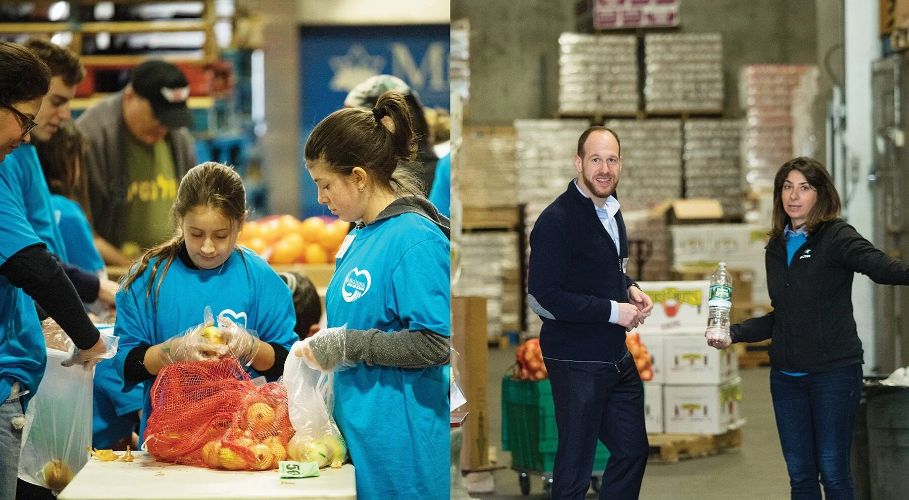 The New York Jewish Week: Met Council Expands Pesach Delivery — Met Council