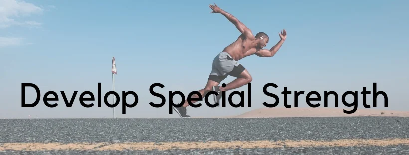 Types of Strength - Telos Strength & Conditioning