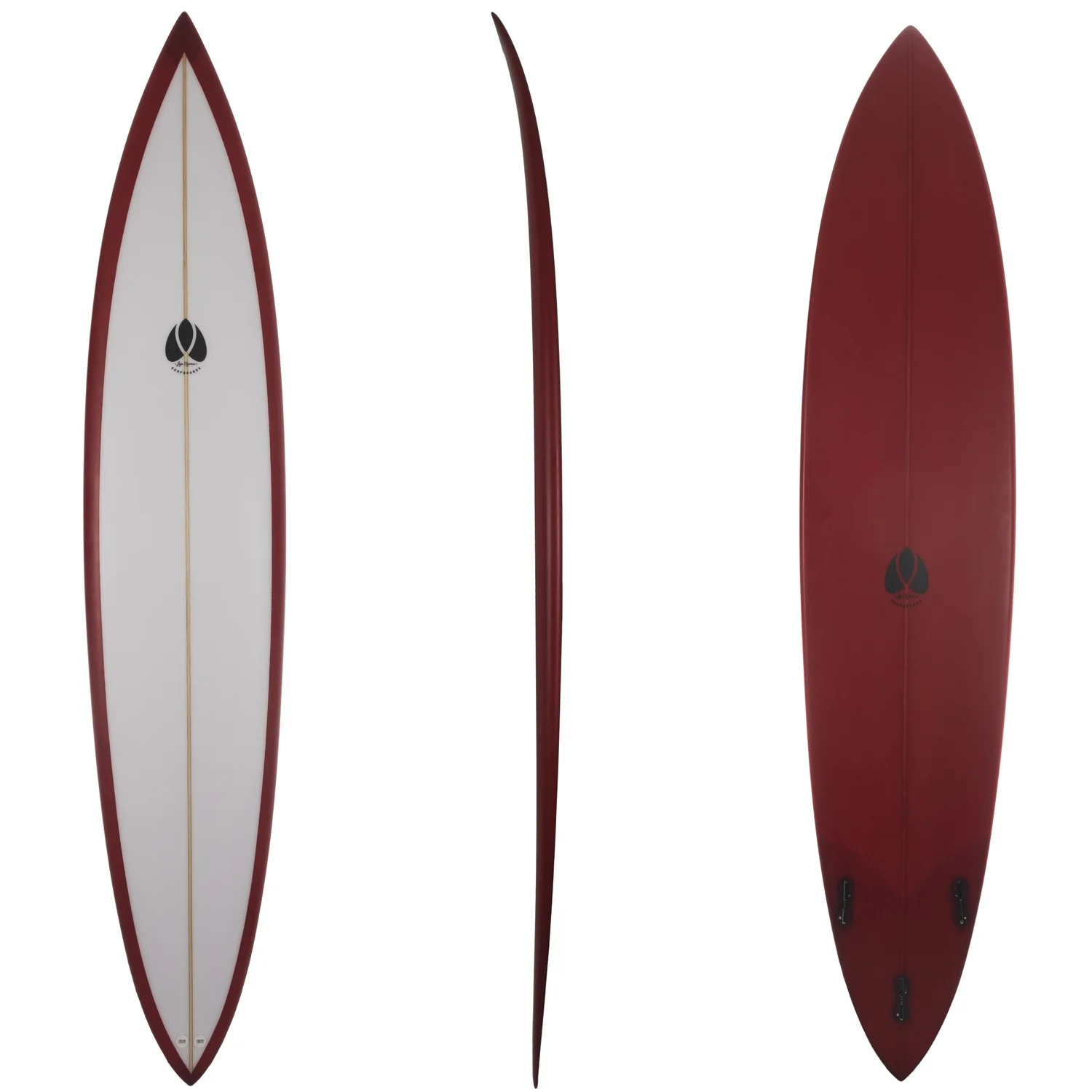 Big Wave — Jye Byrnes Surfboards