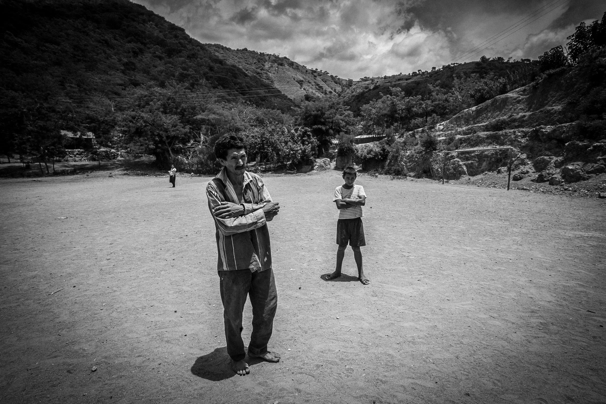 Drought no more Part II: Central America's Dry Corridor — CARLOS CL
