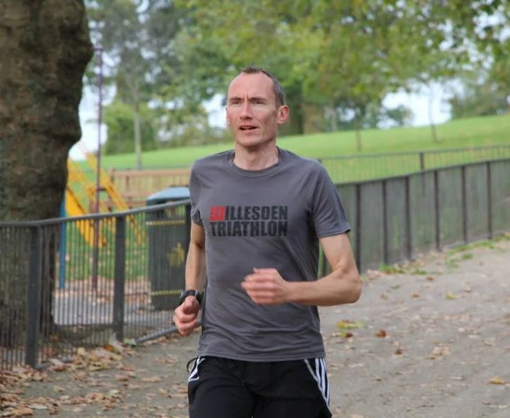 Tri Training Harder: James Winter Triathlon Coach