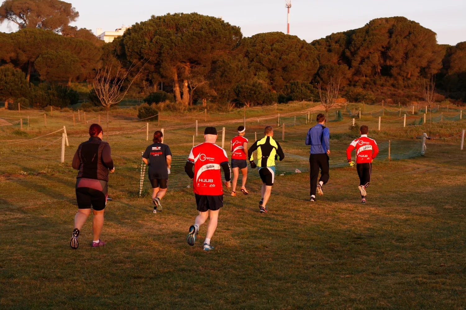 Tri Training Harder: 6 Benefits of Attending a Warm Weather Training Camp