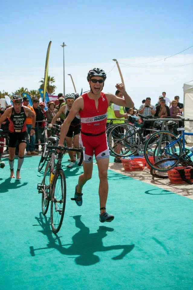 Tri Training Harder: CLASSIC TRAINING PLANS