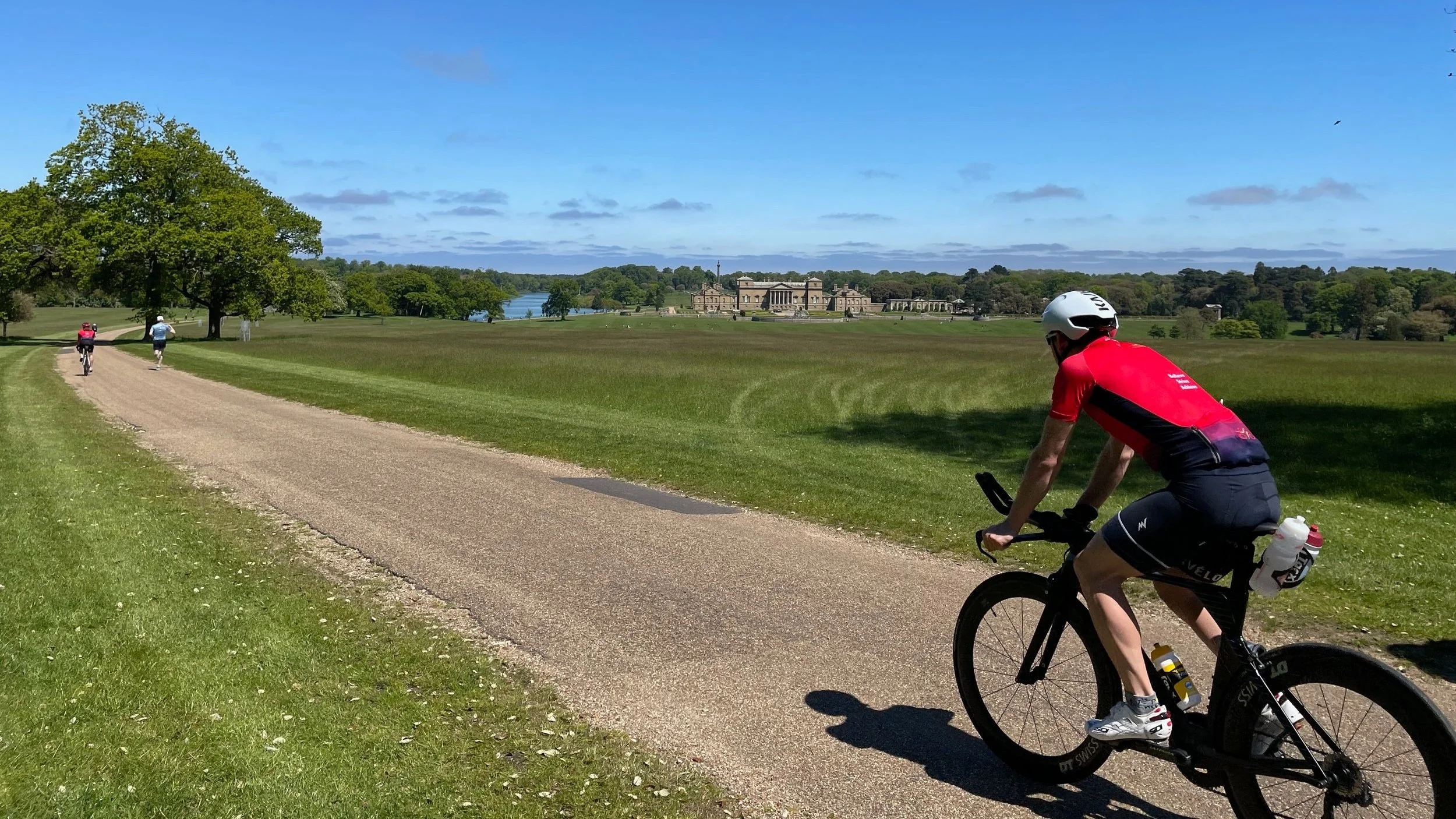 Tri Training Harder: Triathlon Training Camps for athletes of all abilities