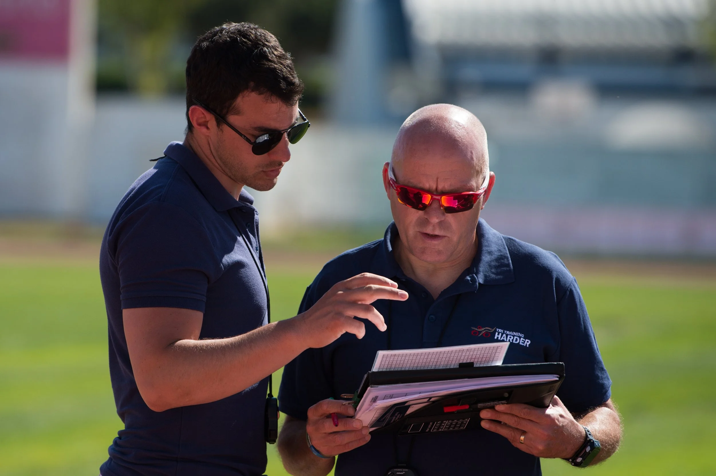 Tri Training Harder: Portugal Training Camp