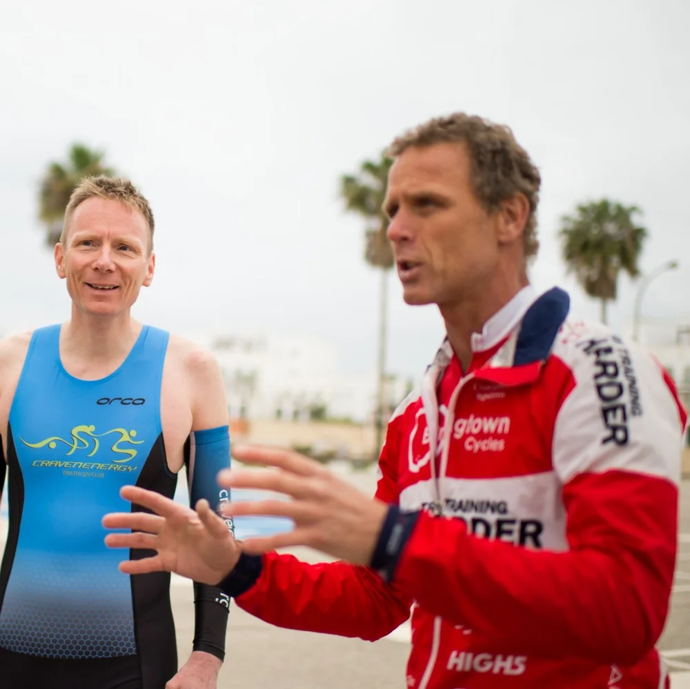 Tri Training Harder Custom Online Triathlon And Endurance Coaching