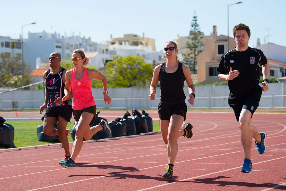 Tri Training Harder: Triathlon Training Camps for athletes of all abilities