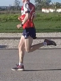 Tri Training Harder: Why you should work on your run ‘springiness.’