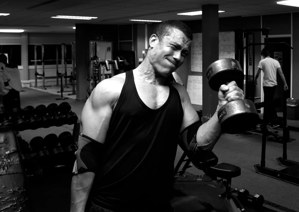 Gym — Heavy Metal Gym