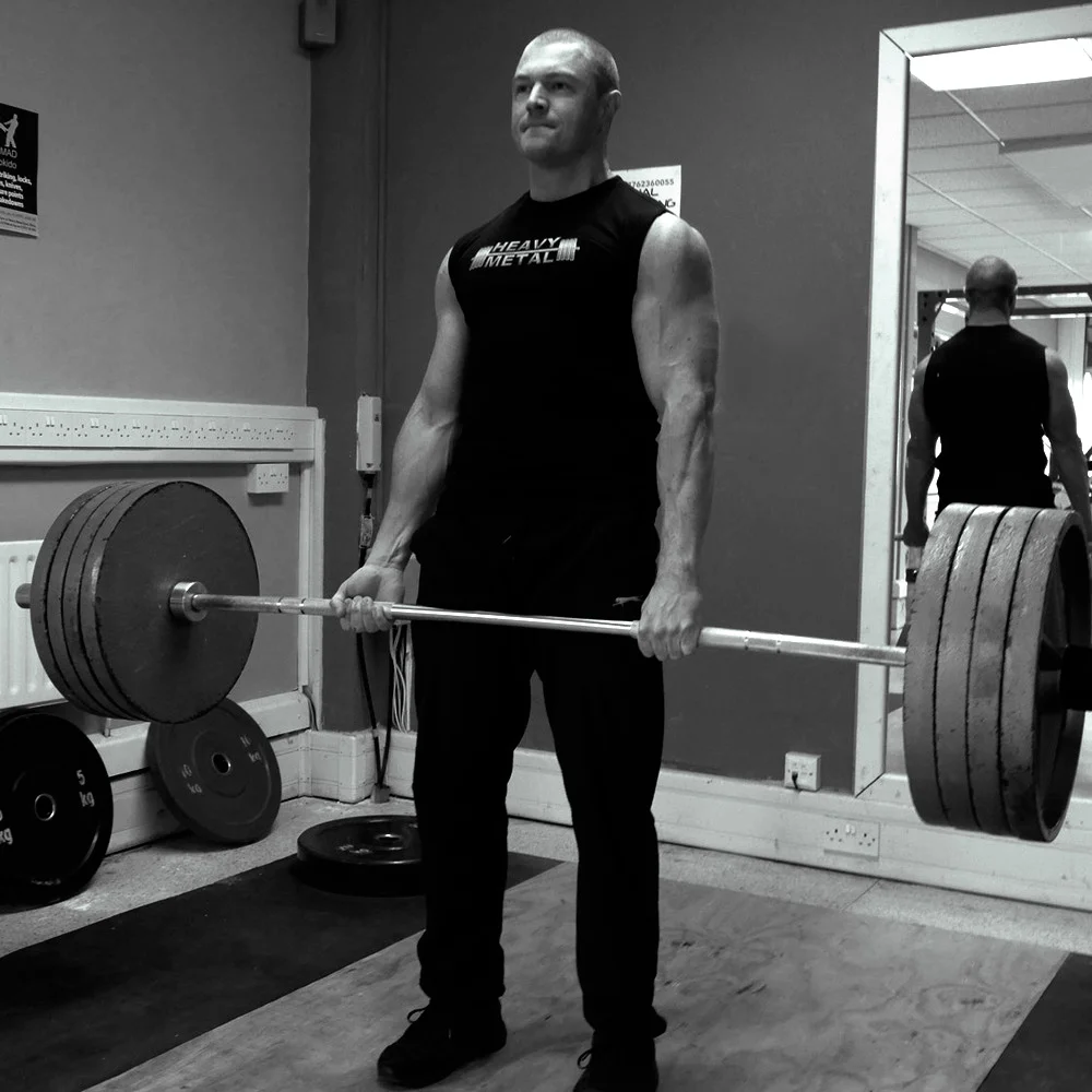 Gym — Heavy Metal Gym