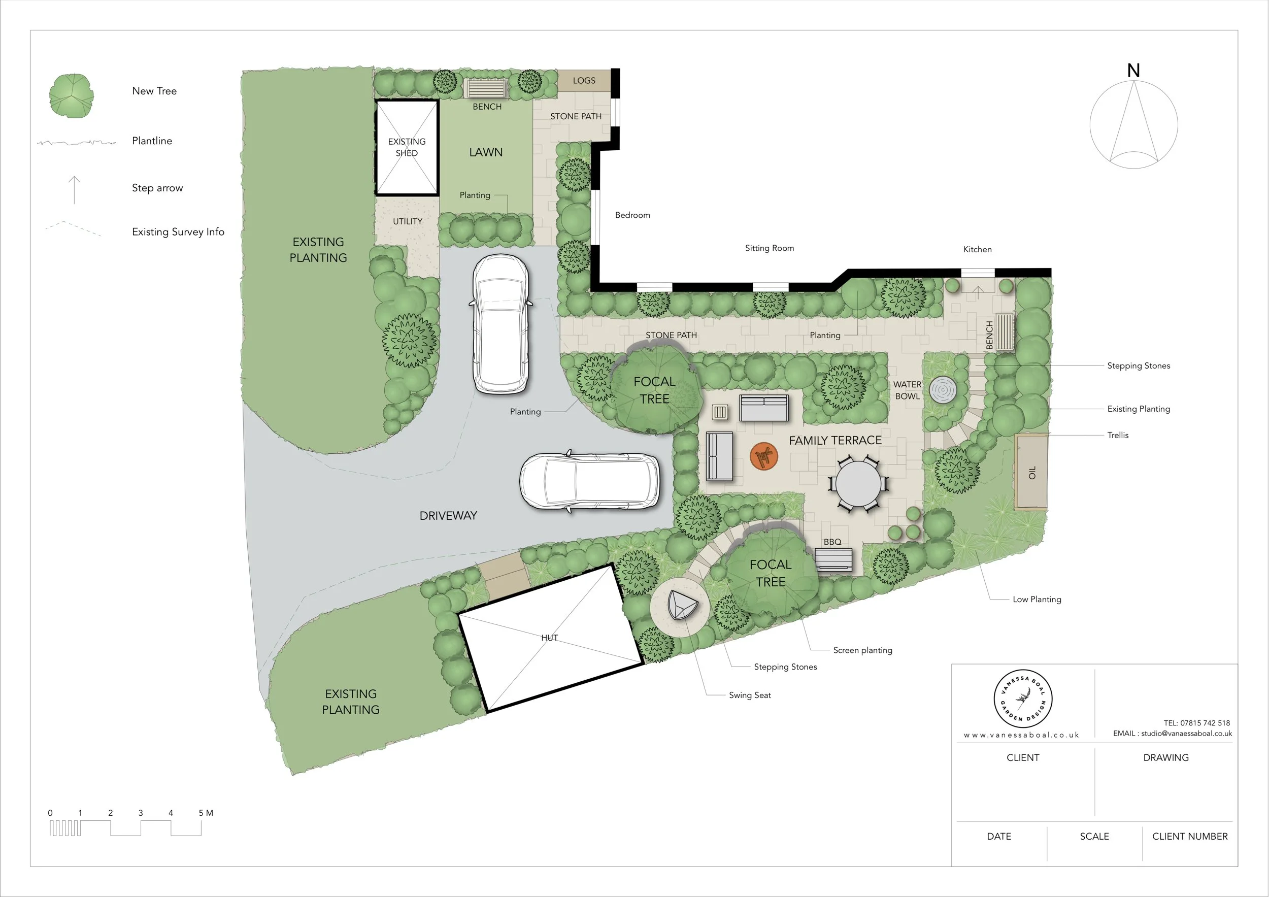 Current Projects — Garden Designer | Dorset | Somerset | Wiltshire