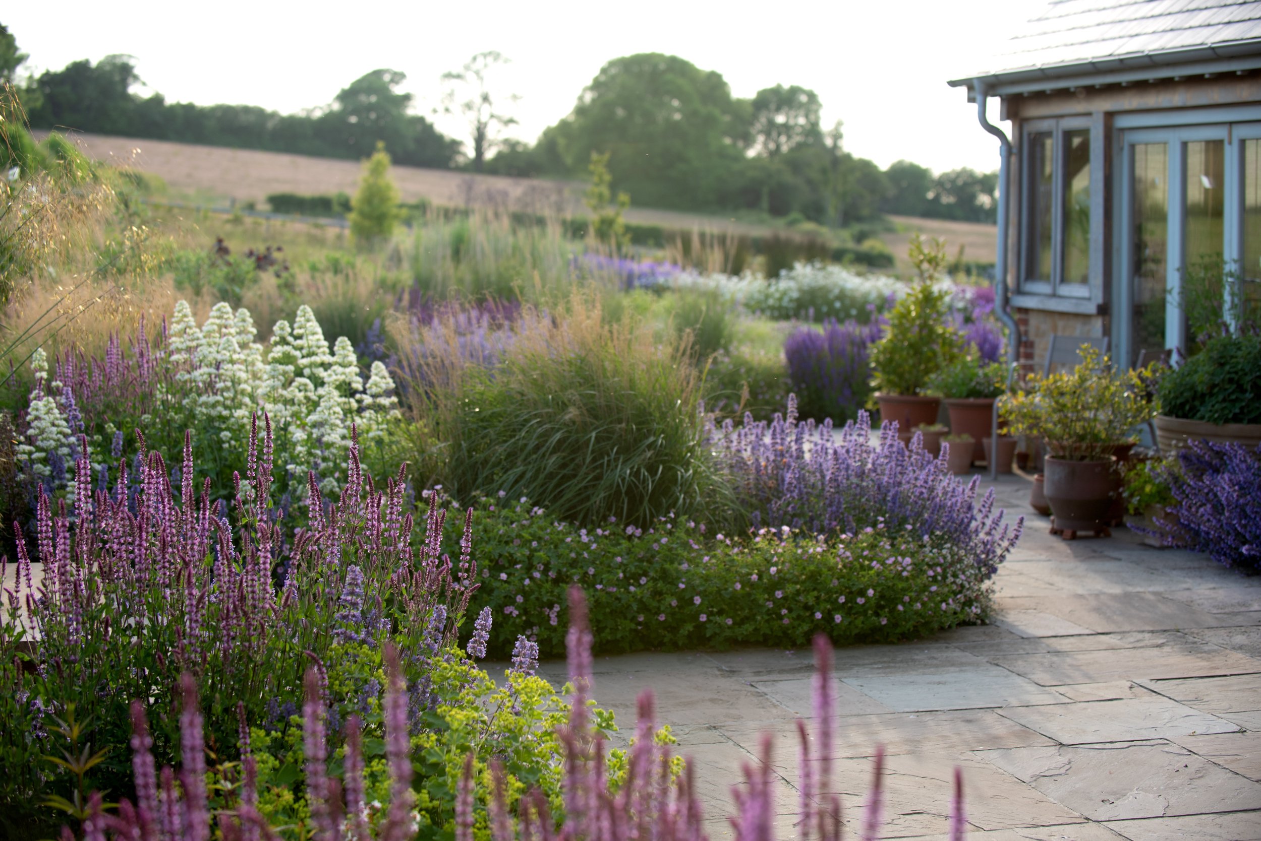 Country Landscape & Garden Design — Garden Designer | Dorset | Somerset ...