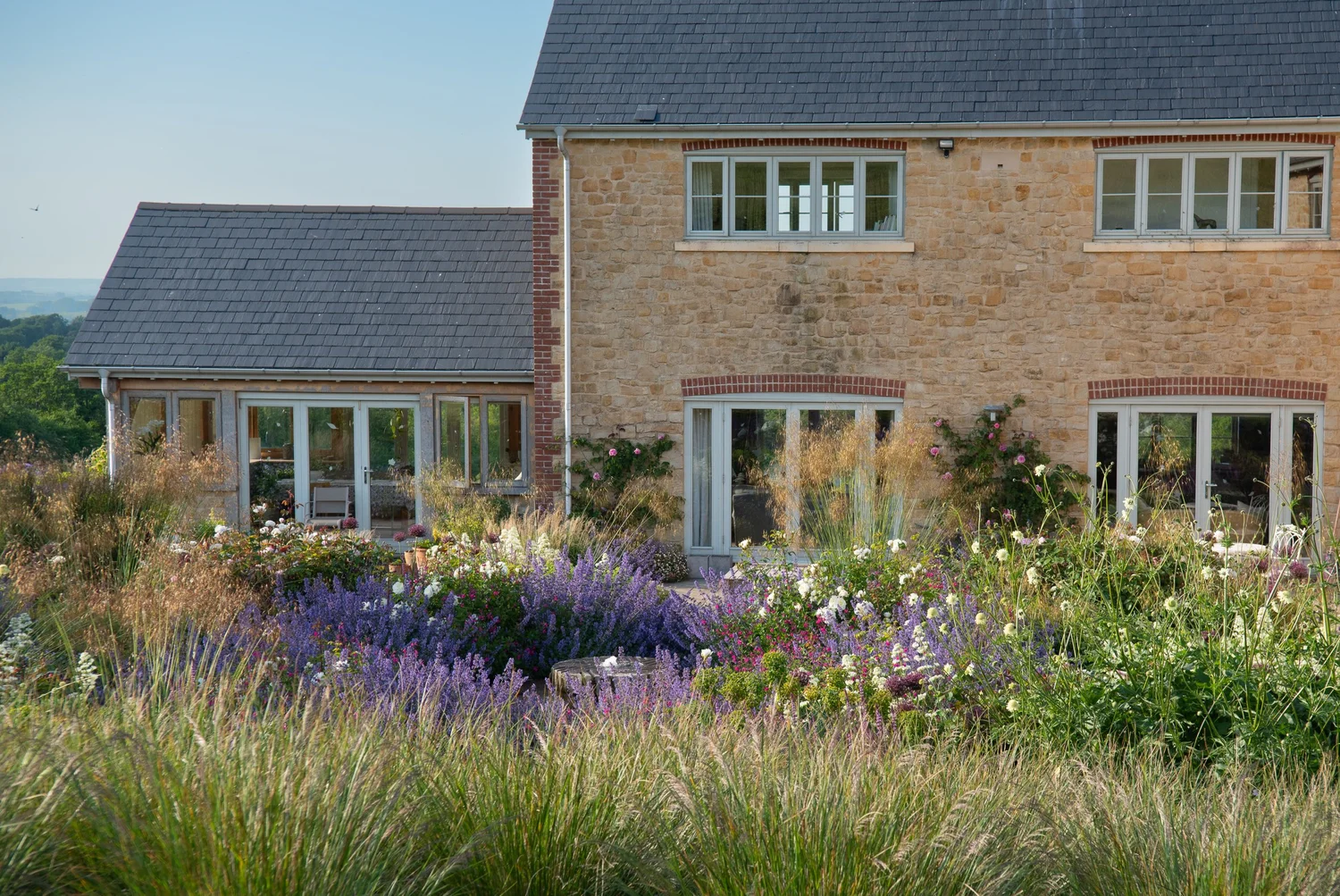 Country Landscape & Garden Design — Garden Designer | Dorset | Somerset ...