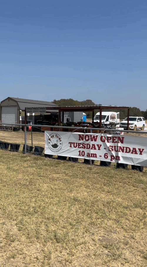 380 Farm Stand — D-Bar Farm and Ranch