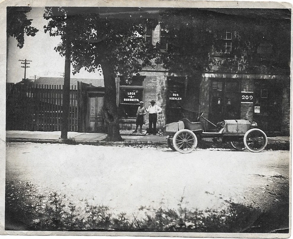 Shop History Album — Schlosser Gunsmithing Co.