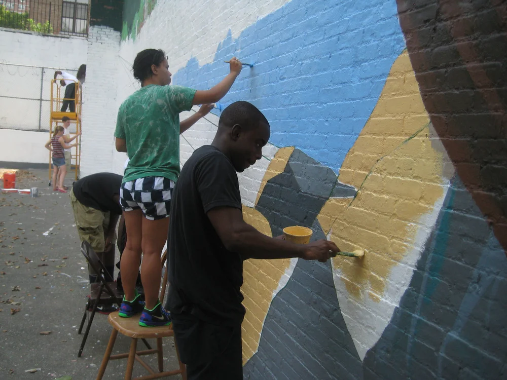 Celebrating the Heroes of Our City — CITYarts