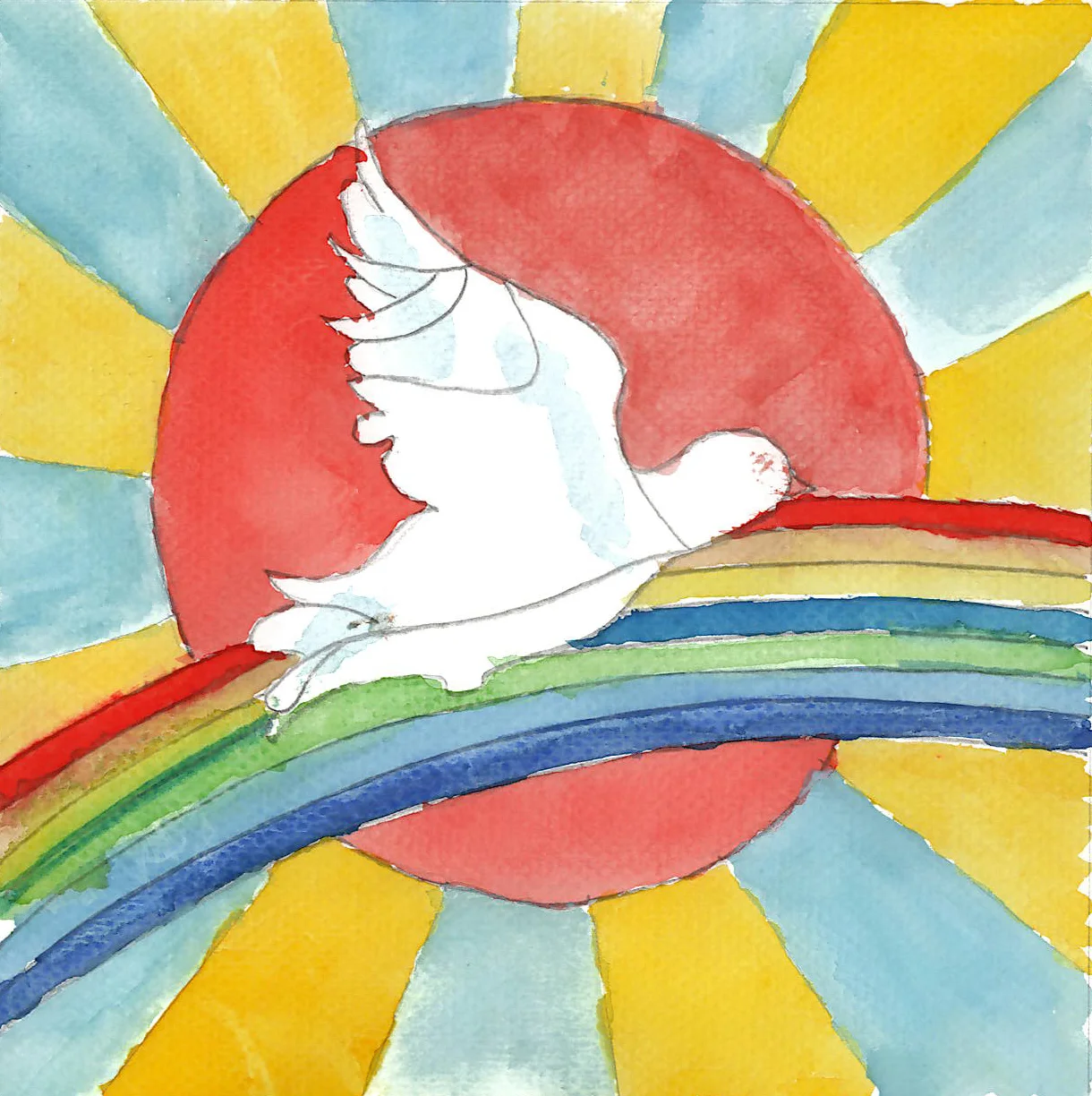 Pieces for Peace Online Exhibition — CITYarts